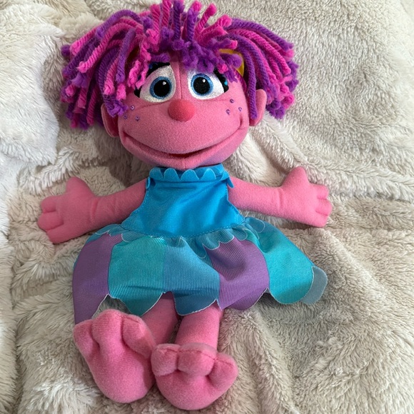 Sesame Street | Toys | Vintage Sesame Street Doll | Poshmark